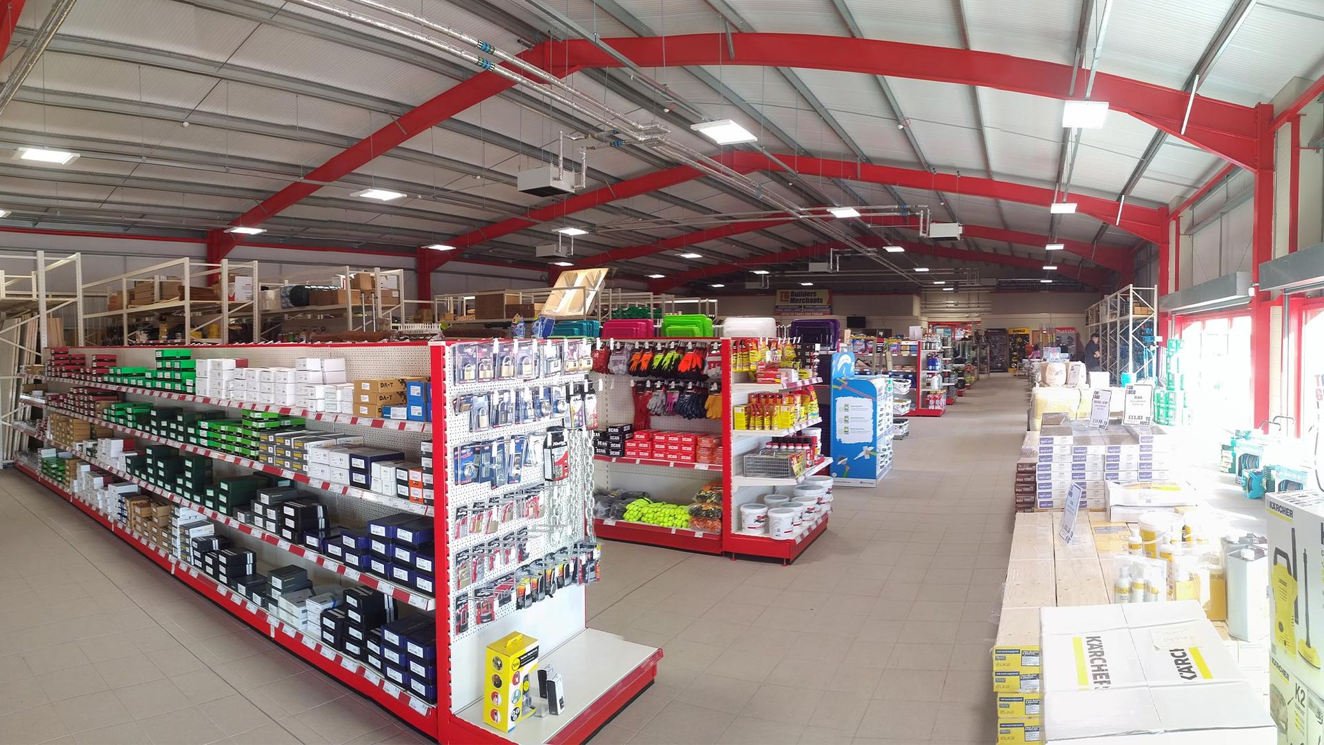 CAEM - Case Study: UK Builders Merchant