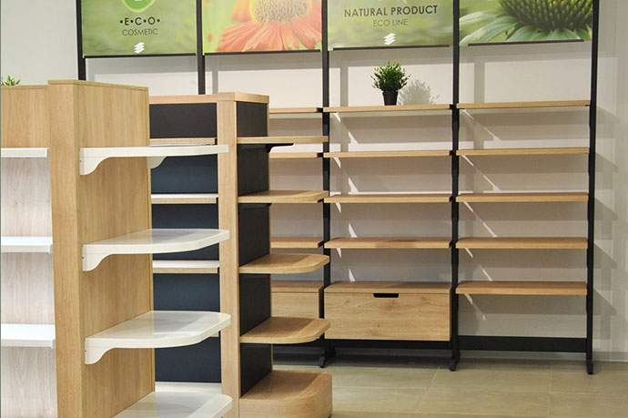 CAEM - Shopfitting Systems