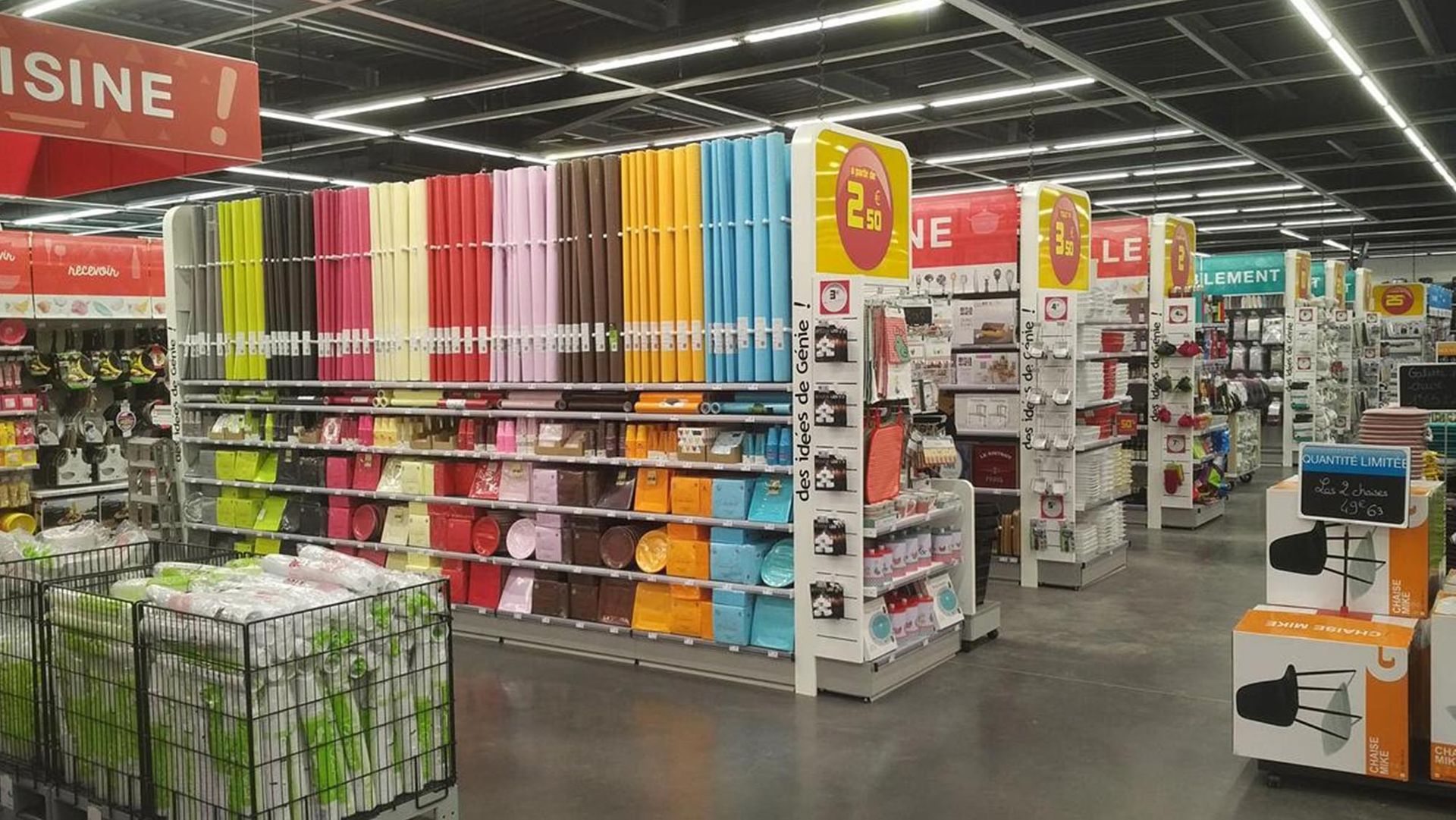 CAEM - Case Study: French Value Retailer