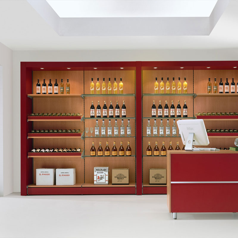 CAEM - Shopfitting Systems