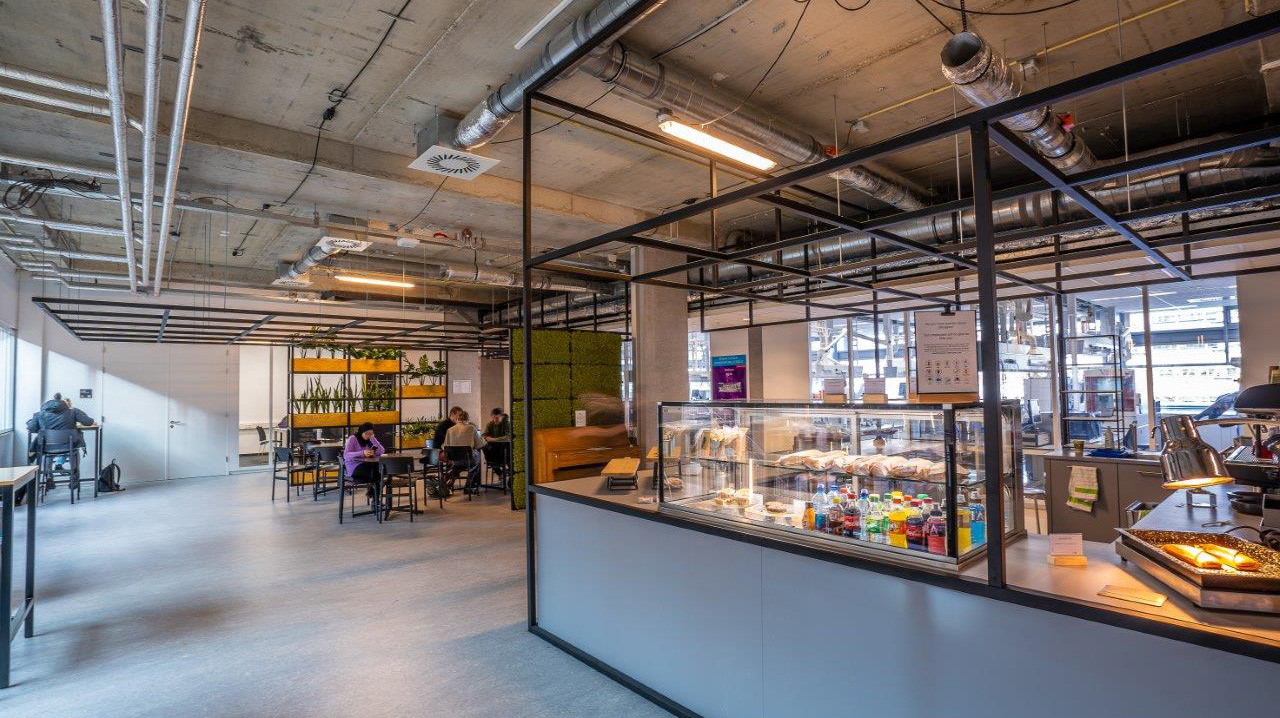 CAEM - Smart Lockers