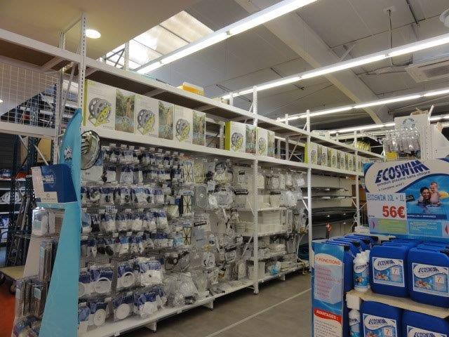 CAEM - Racking for Builders' Merchants