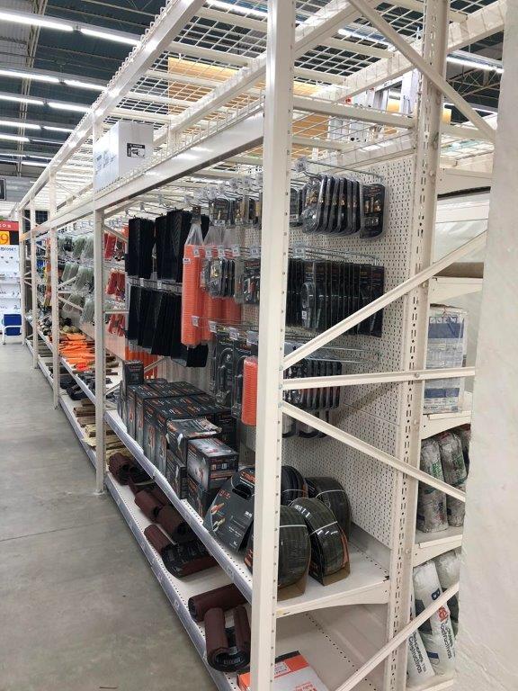 CAEM - Racking for Builders' Merchants