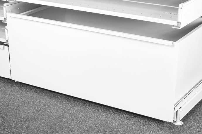 D25 Modular Drawers, Medical Cabinets for Pharmacy Storage