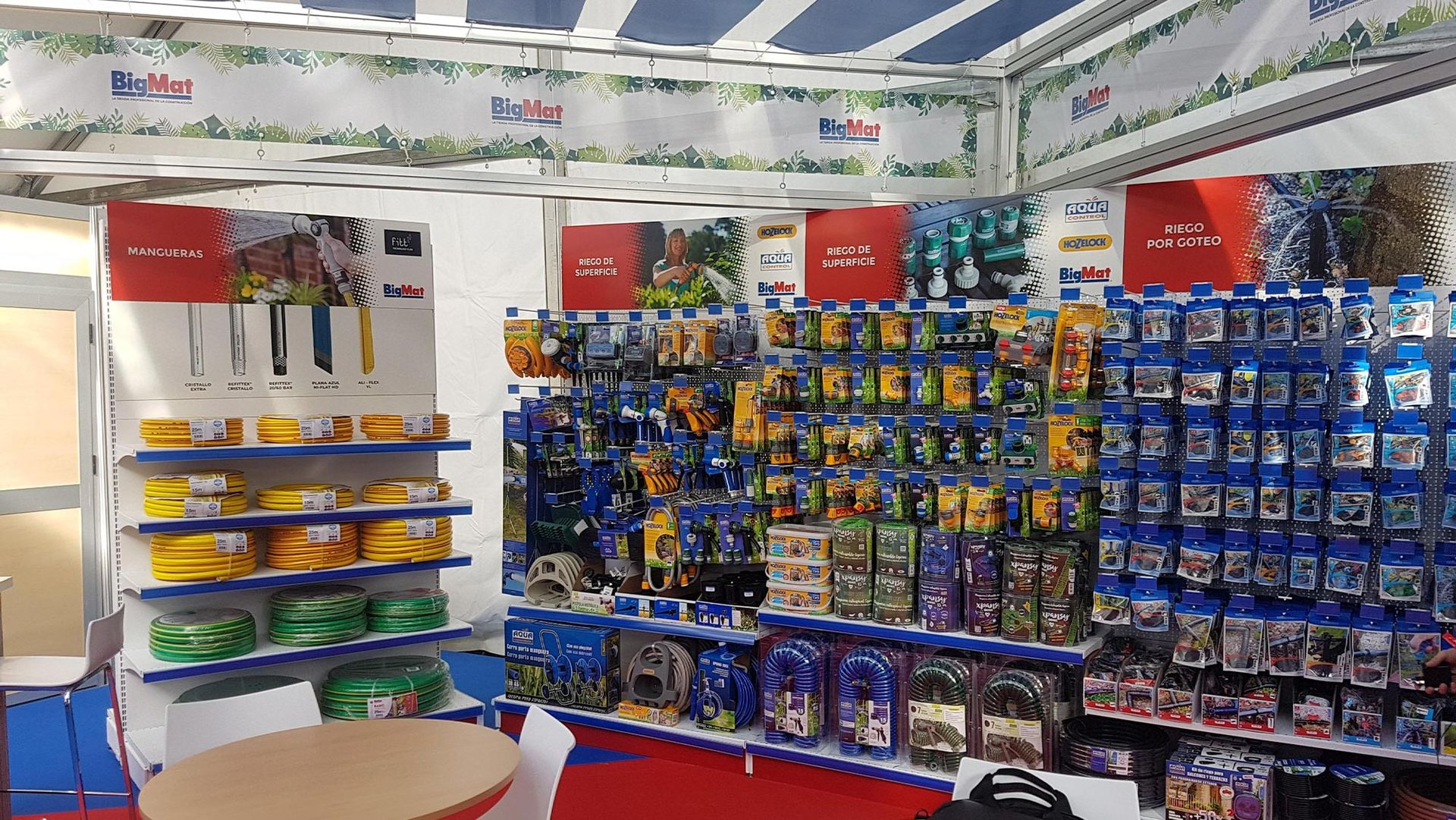 CAEM - Case Study: BigMat