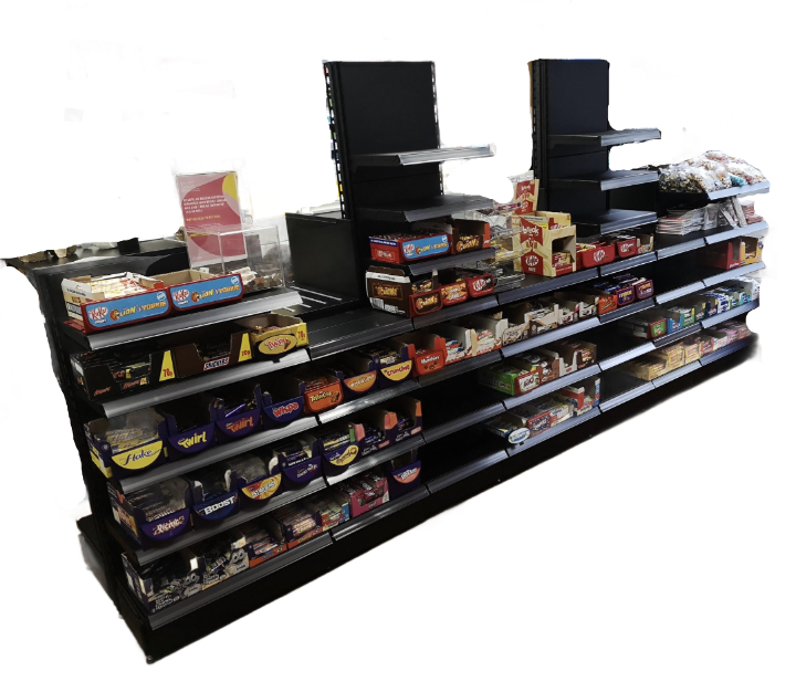 CT9 Modular Counters: Comprehensive Solutions for Modern Retail Spaces ...