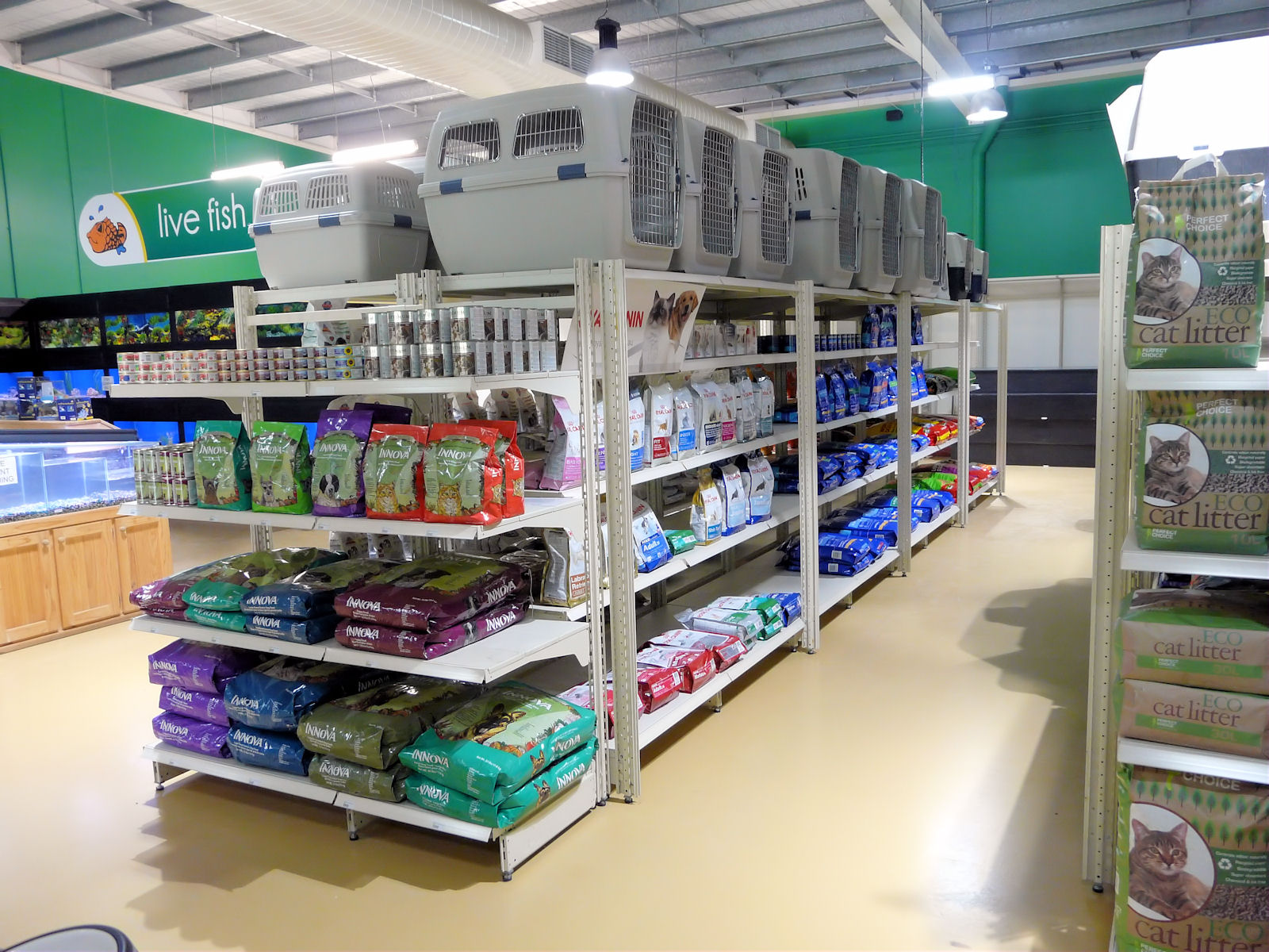 CAEM - Case Study: Australian Pet Store