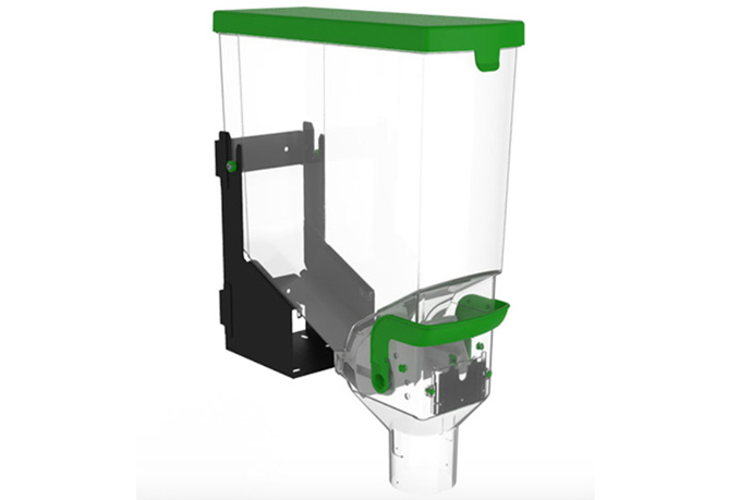 CAEM Accessories: Gravity Dispensers