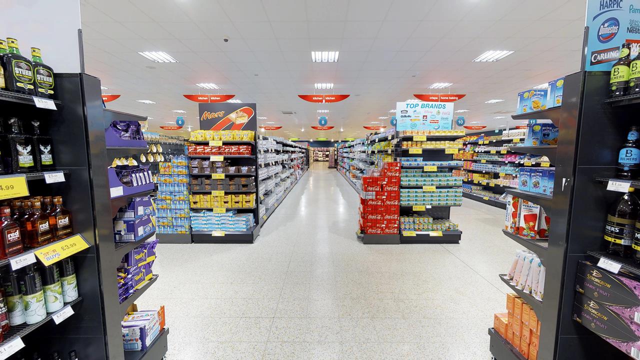 Understanding Shelving Weight Loading | CAEM Retail Display Solutions