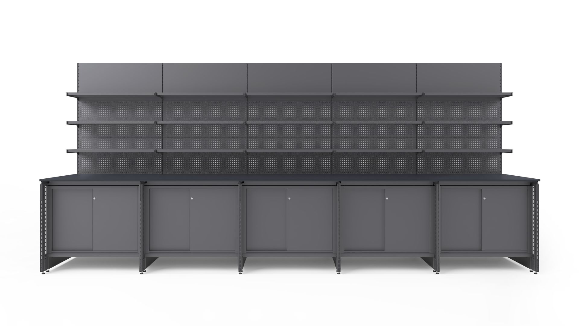 Shop Storage Shelves & Units - Organize Your Space | CAEM Retail ...