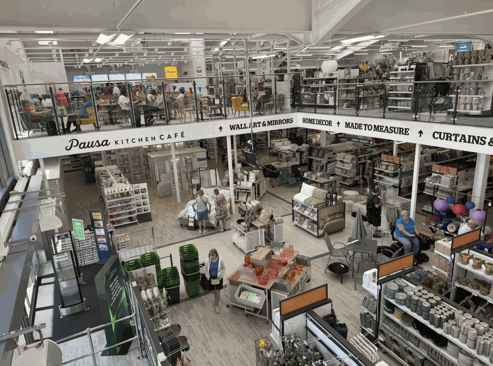 Shopfitting Display Manufacturer - the UK manufacturer helping ...