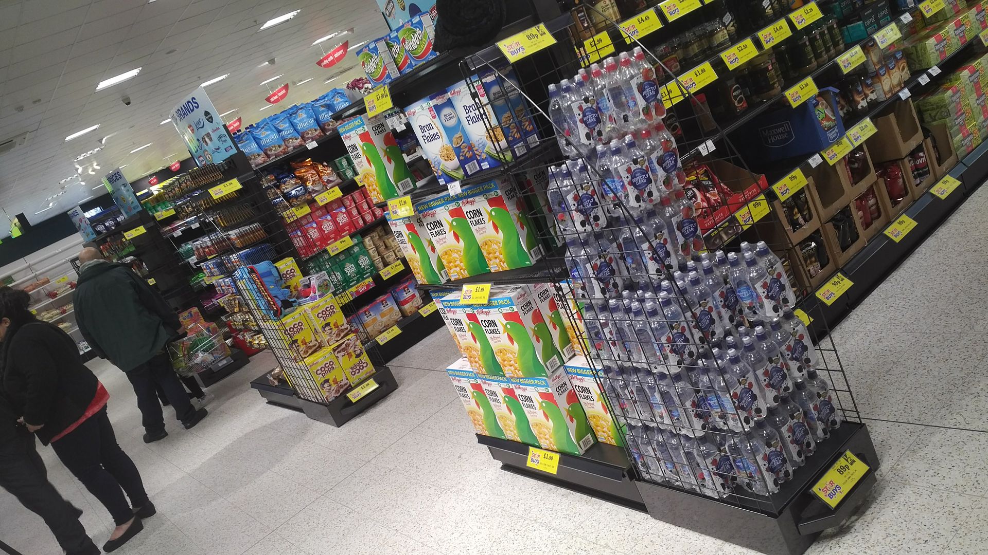 Case files | CAEM Retail Display Solutions