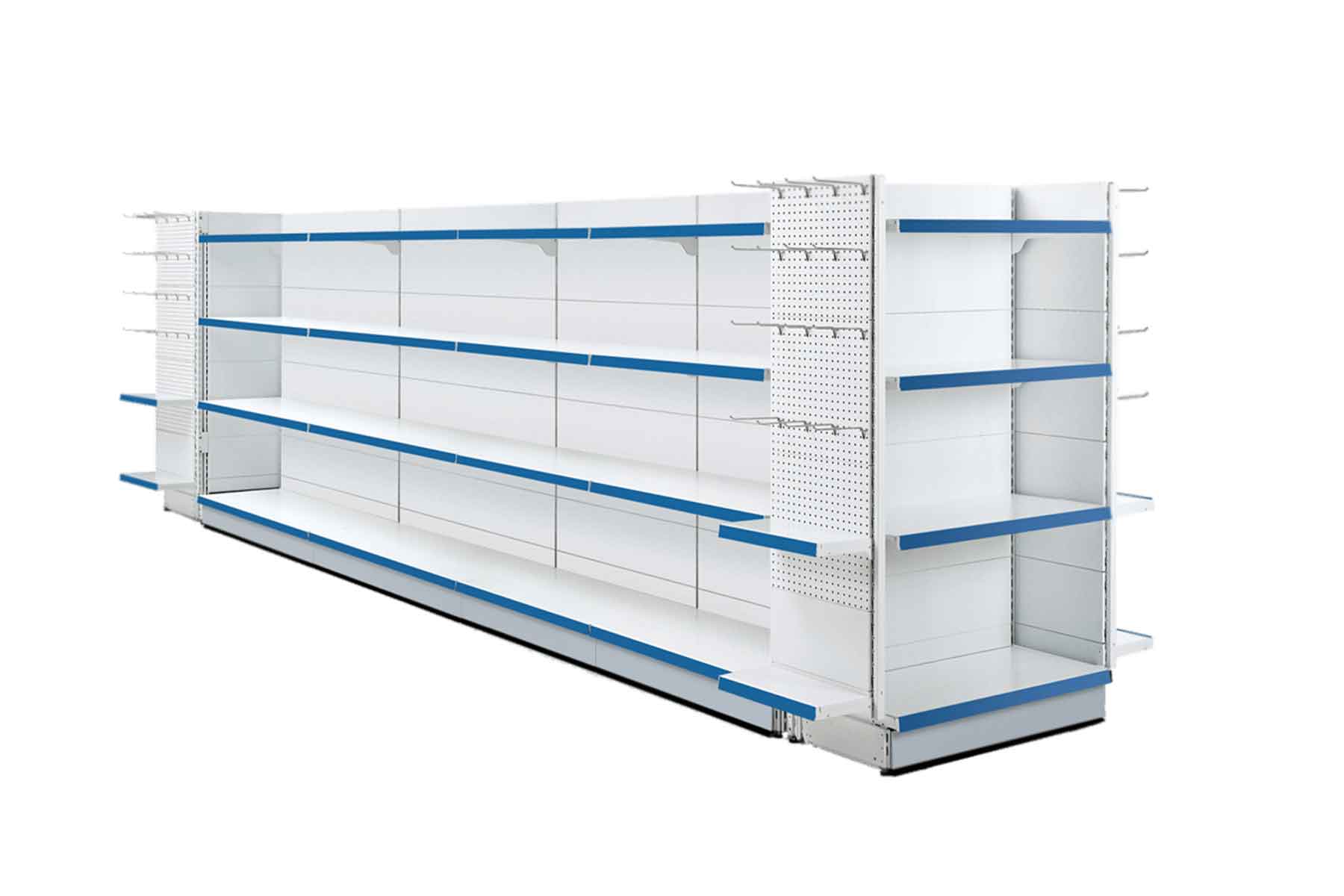 CAEM - Shelving for Supermarkets